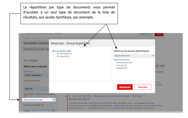 Guide d'utilisation Lexis 360 – LexisNexis France