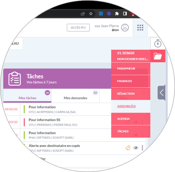 LEXIS POLY - NOTICE PRODUIT OCTOBRE 2022 – LexisNexis France